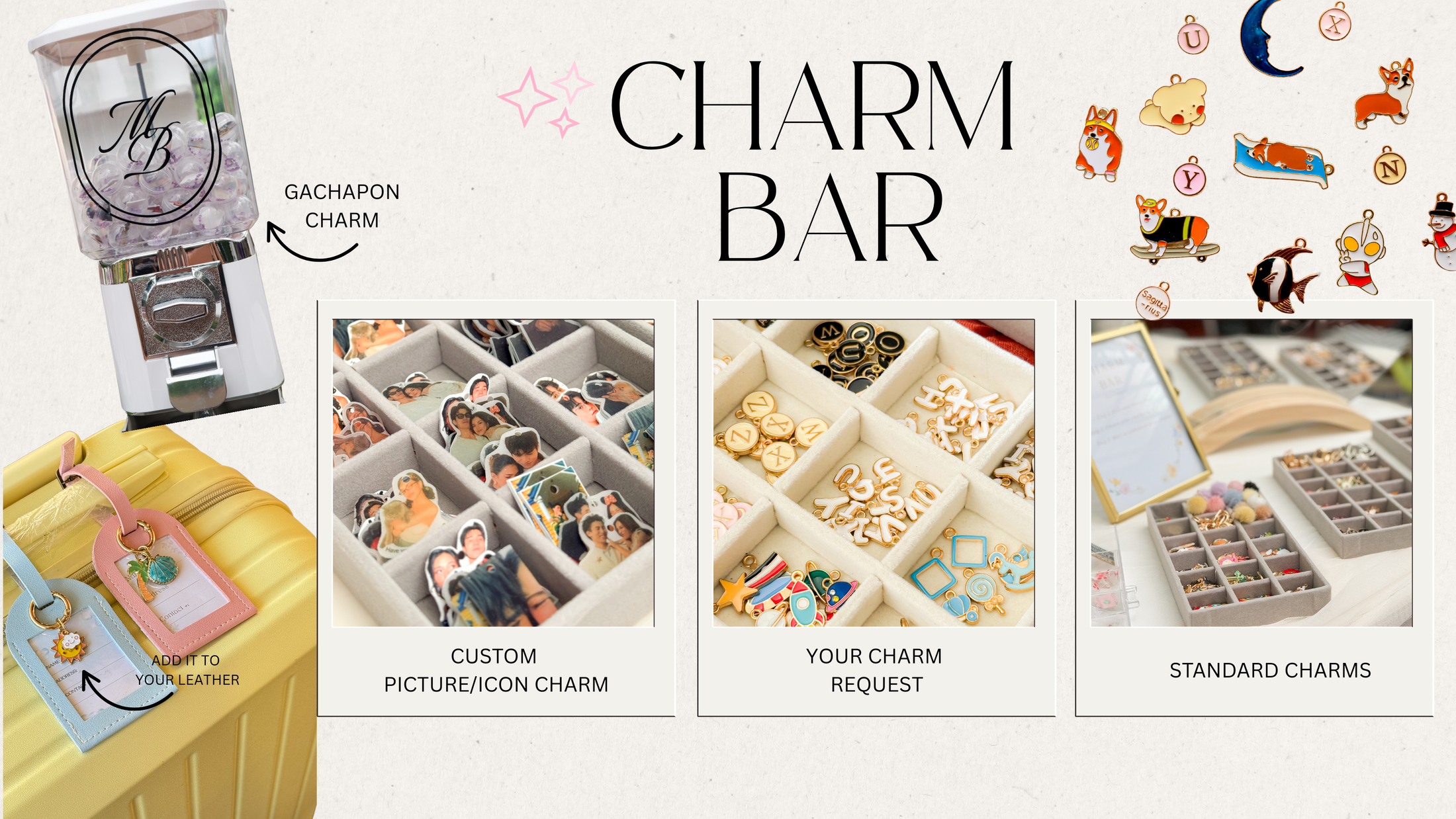 Charm Bar Station – Sky and Co Ph